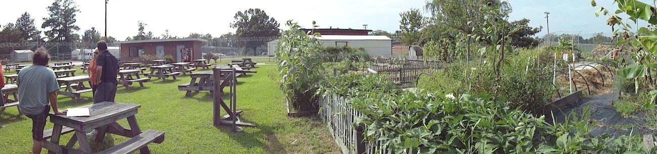 Locations Hub - New Hanover Correctional Center