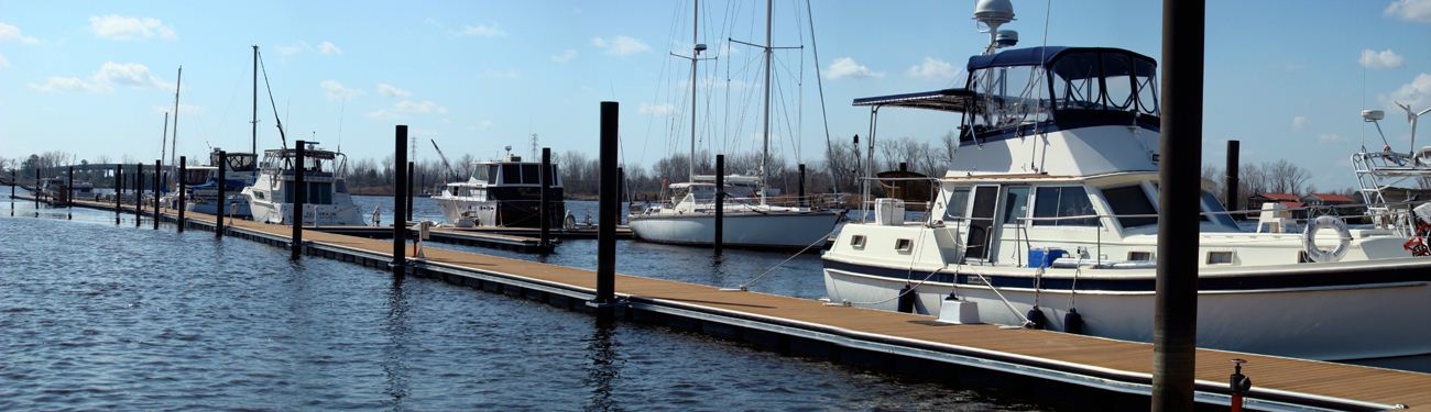 Locations Hub - Sawmill Point Marina