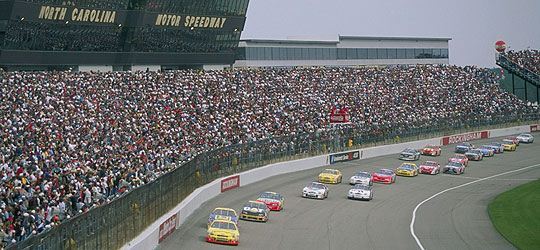 Locations Hub - Rockingham Speedway / Rockingham Raceway Park