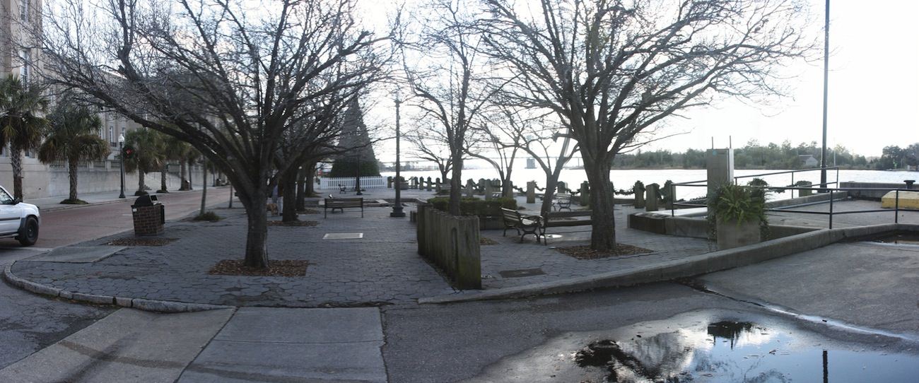 Locations Hub - Claude Howell Park