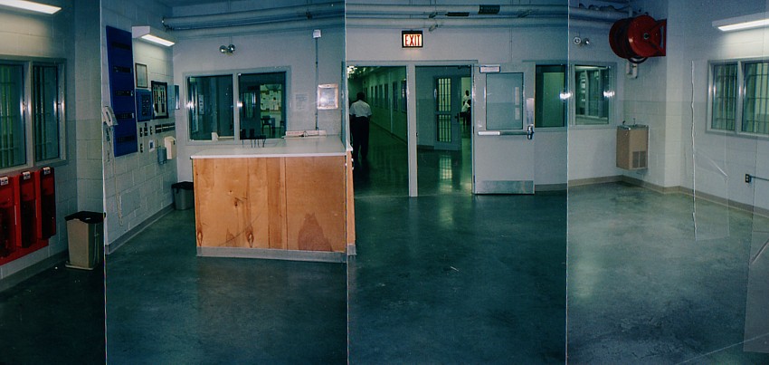 Locations Hub - Pender Correctional Institution