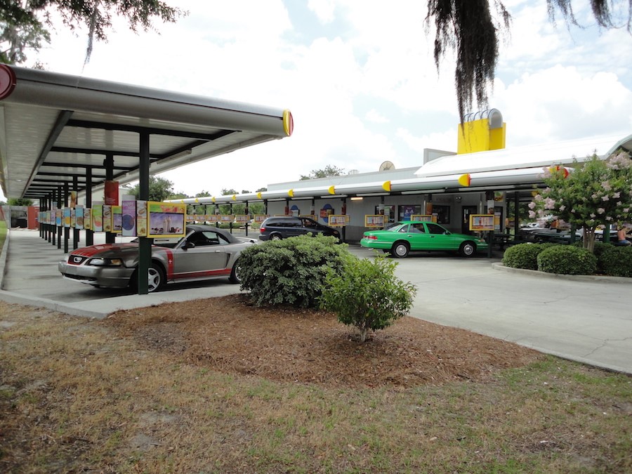Locations Hub - Sonic Drive-In