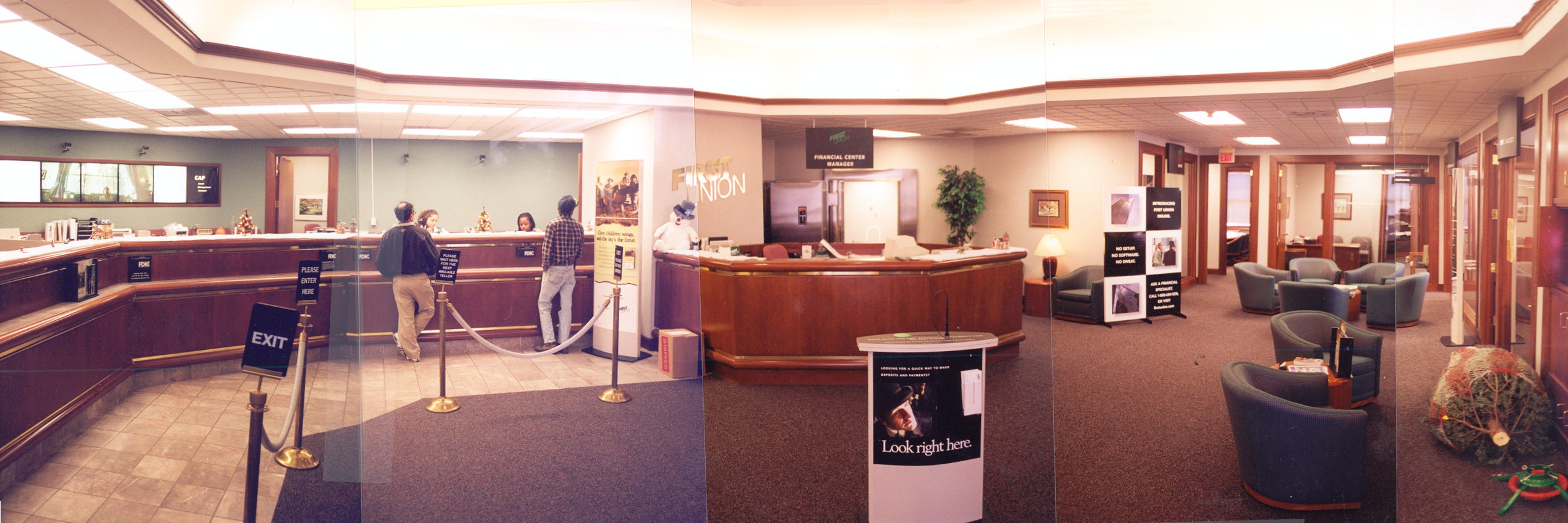 Locations Hub - First Bank