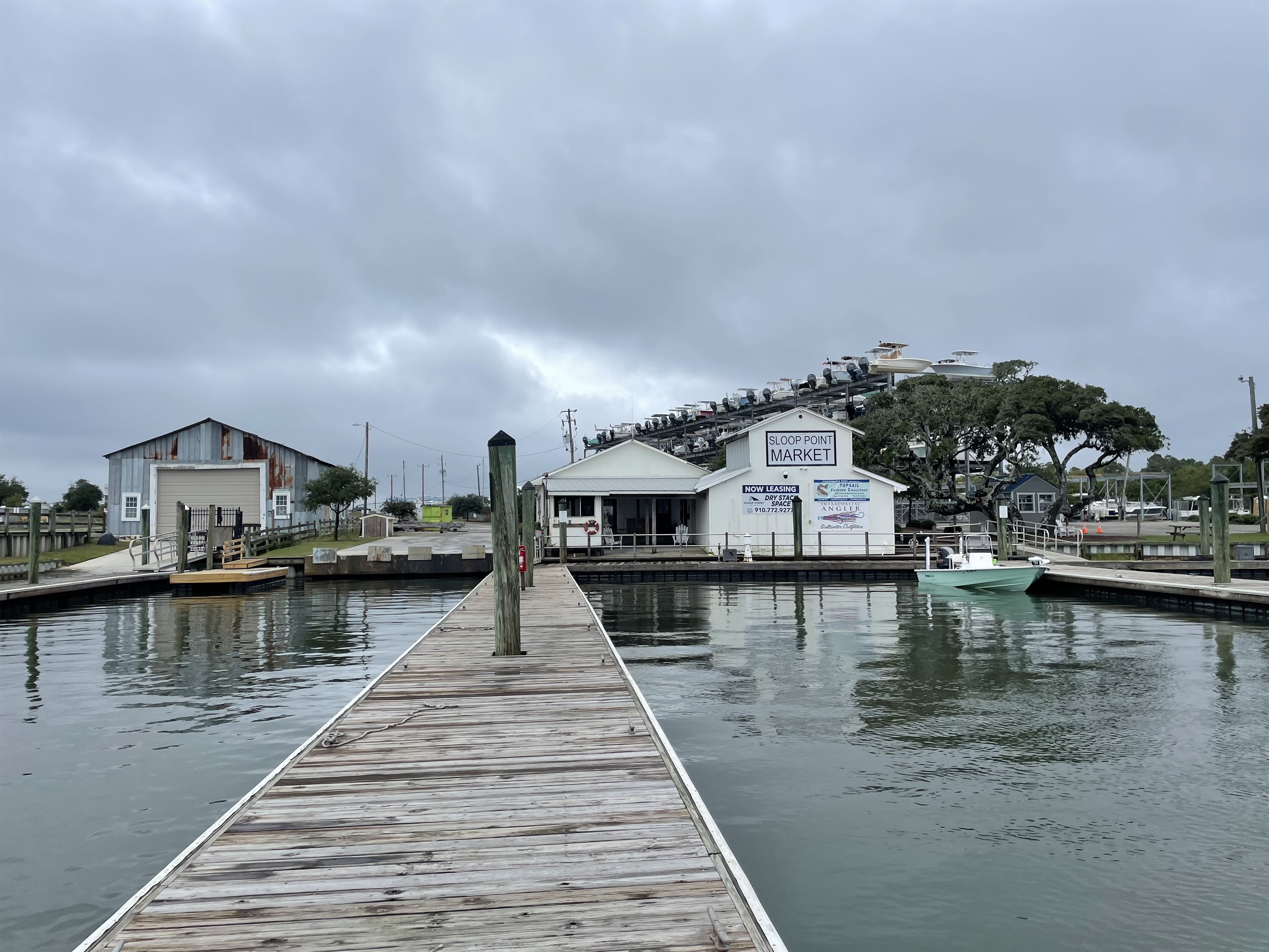 Locations Hub - Sloop Point Marina