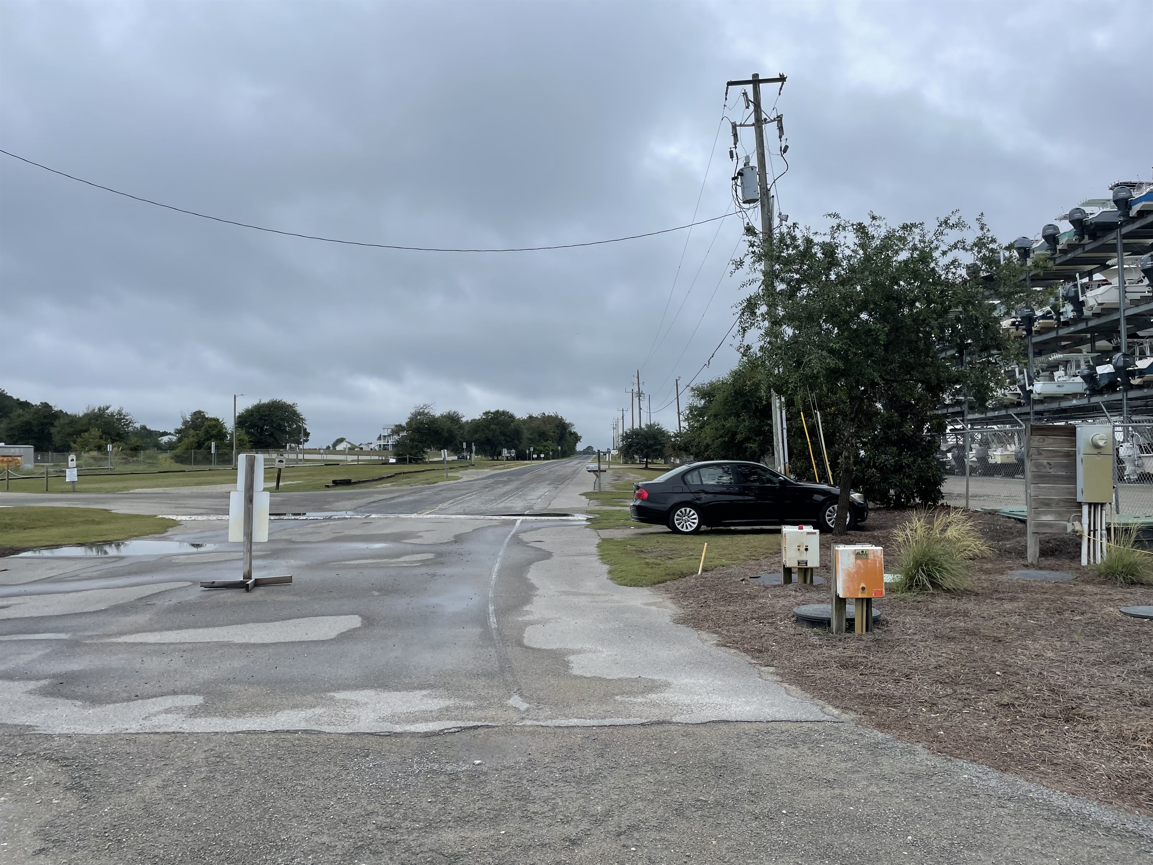 Locations Hub - Sloop Point Marina