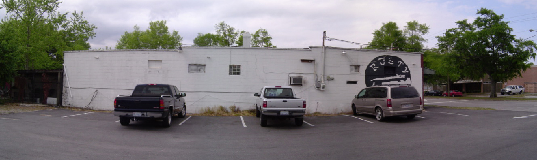 Locations Hub - Rusty Nail