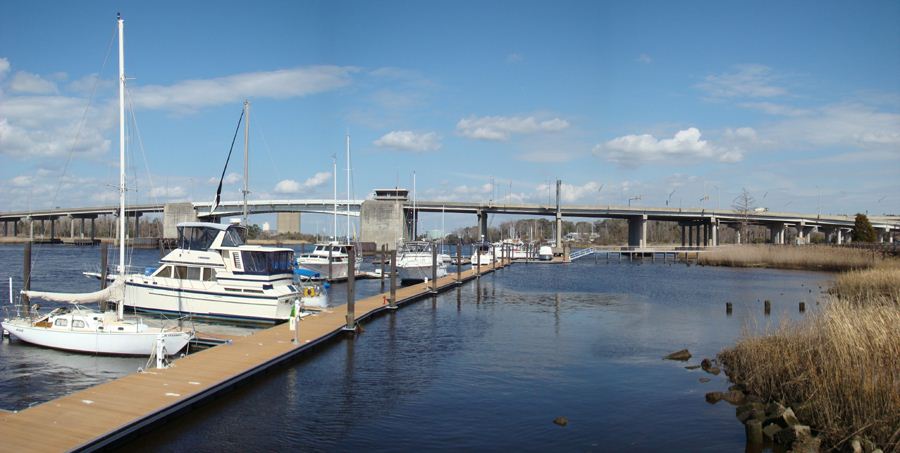 Locations Hub - Sawmill Point Marina