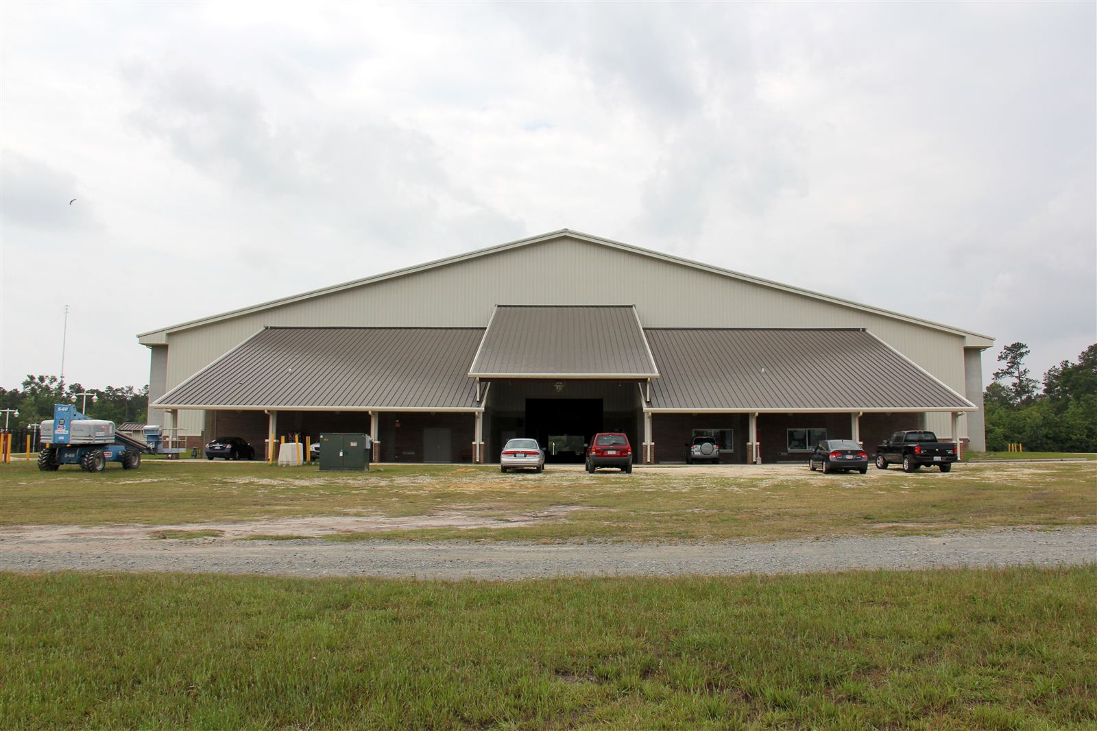 Locations Hub - Duplin County Events Center