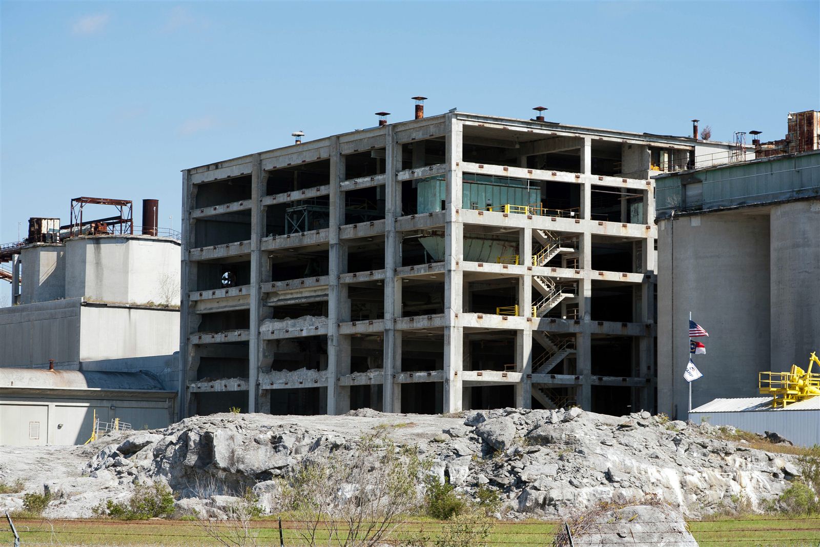 Locations Hub - Roanoke Cement Company