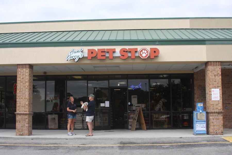 Locations Hub - Aunt Kerry's Pet Stop