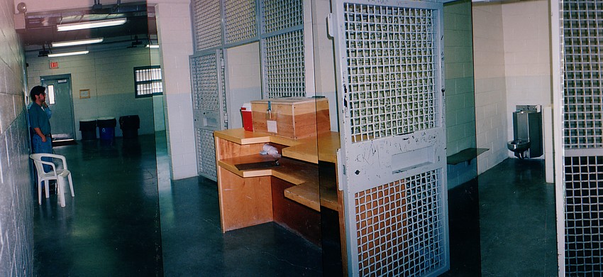 Locations Hub - Pender Correctional Institution