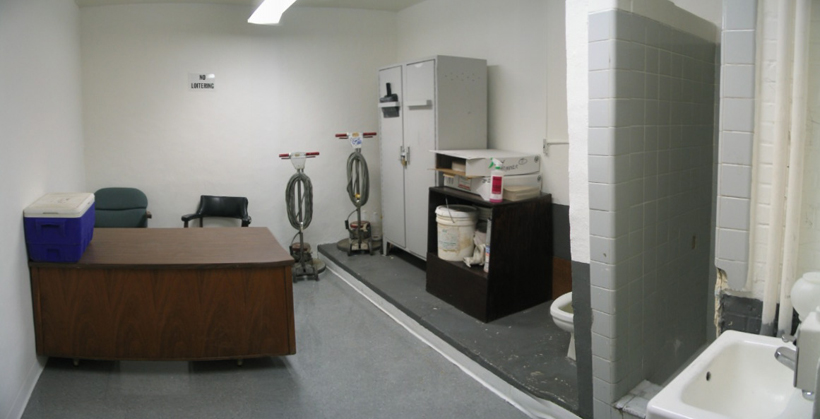 Locations Hub - New Hanover Correctional Center