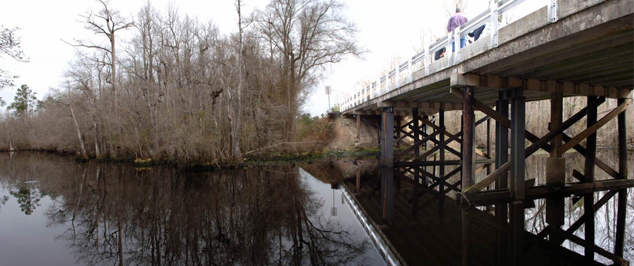 Locations Hub - Morgan Road / Colly Creek Bridge