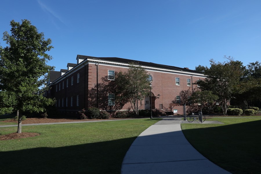 Locations Hub - University of North Carolina at Wilmington - Osprey ...