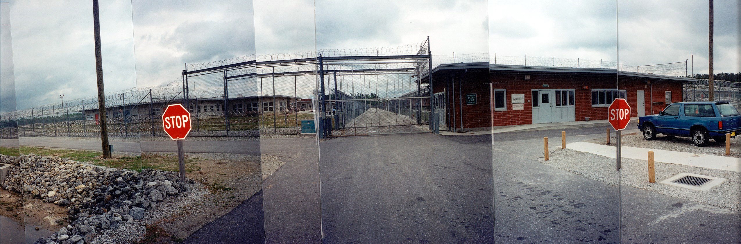 Locations Hub - Pender Correctional Institution