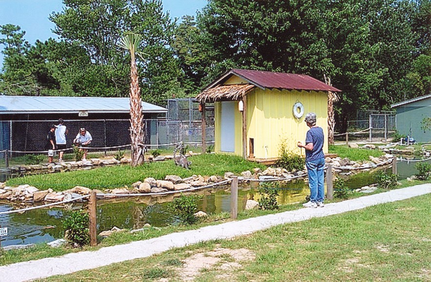 Locations Hub - Tregembo Animal Park