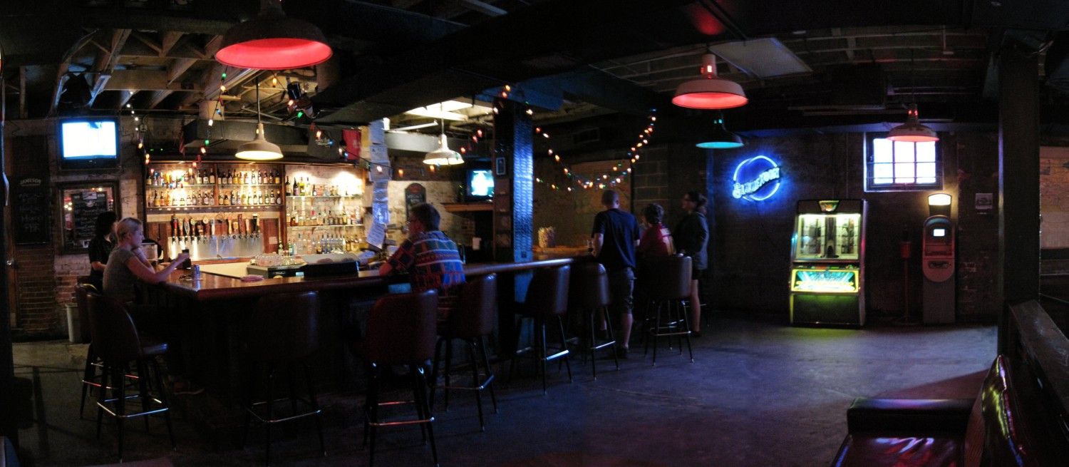 Locations Hub - Blue Post Billiards