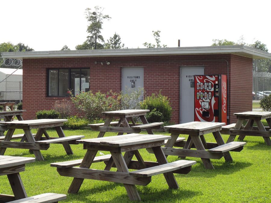 Locations Hub - New Hanover Correctional Center