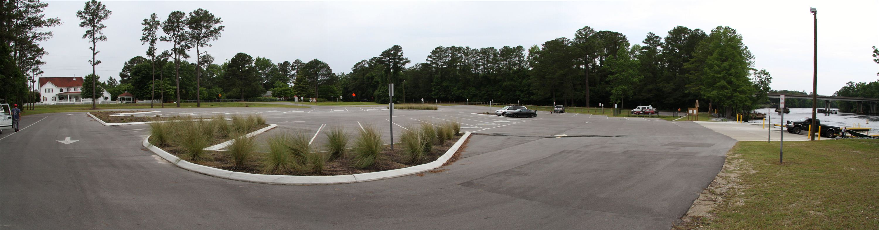 Locations Hub - Castle Hayne Boat Ramp
