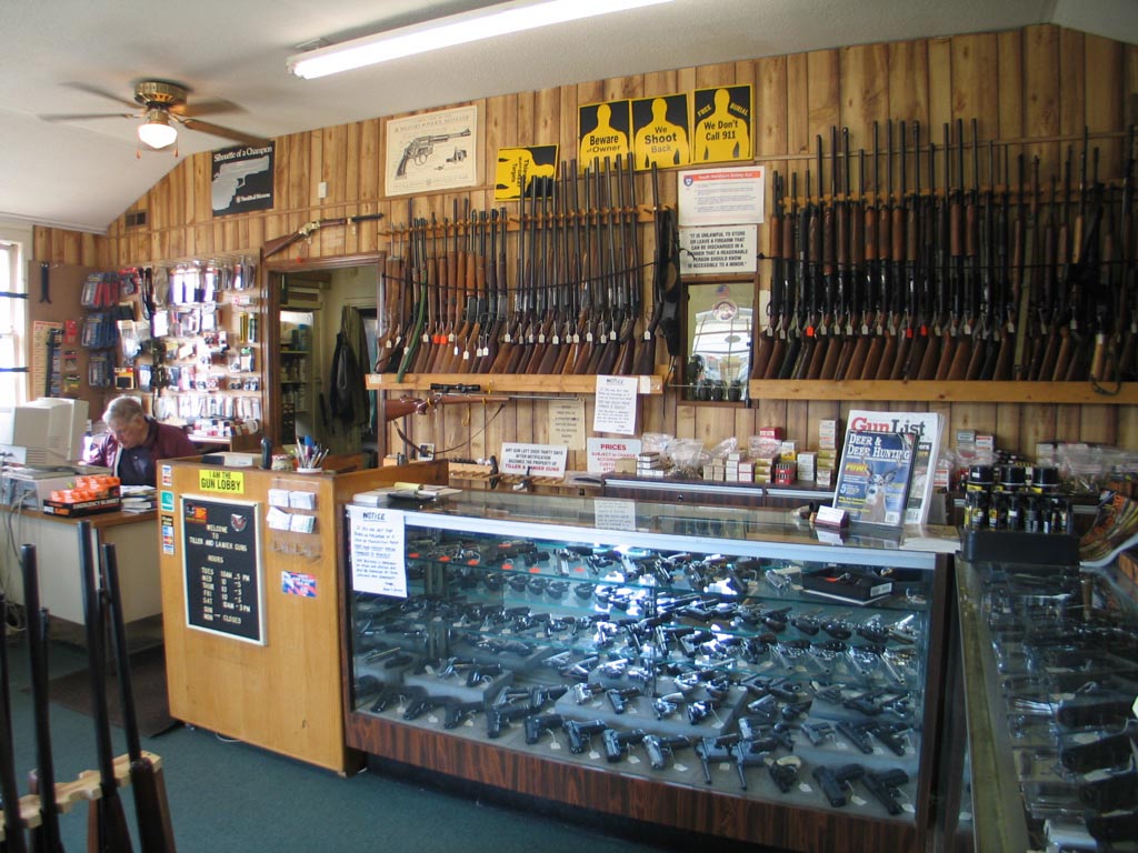 Locations Hub - Tiller & Lanier Guns