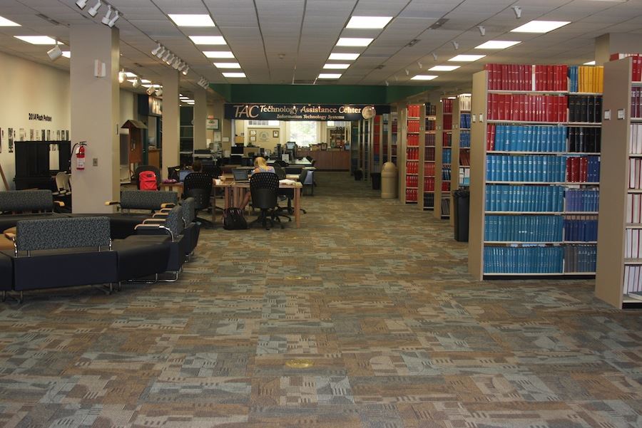 Locations Hub - University of North Carolina at Wilmington - Randall ...