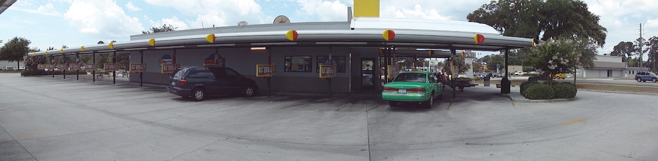 Locations Hub - Sonic Drive-In