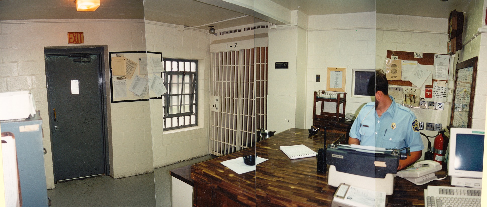 Locations Hub - Pender Correctional Institution