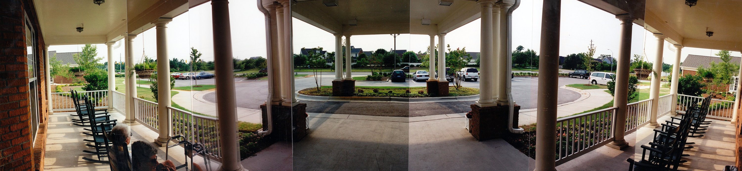 Locations Hub - Spring Arbor Retirement Home