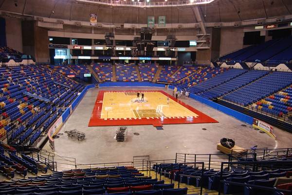 Locations Hub - Crown Coliseum