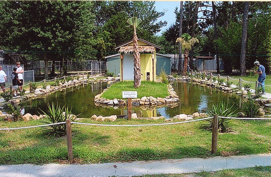 Locations Hub - Tregembo Animal Park