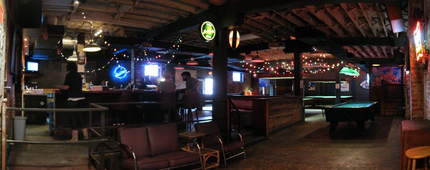 Locations Hub - Blue Post Billiards