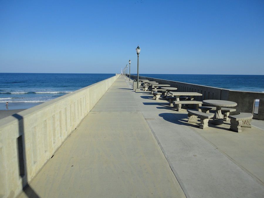 Locations Hub - Johnny Mercer's Pier