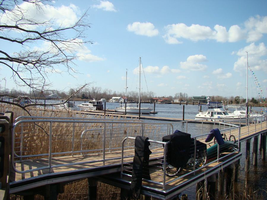 Locations Hub - Sawmill Point Marina