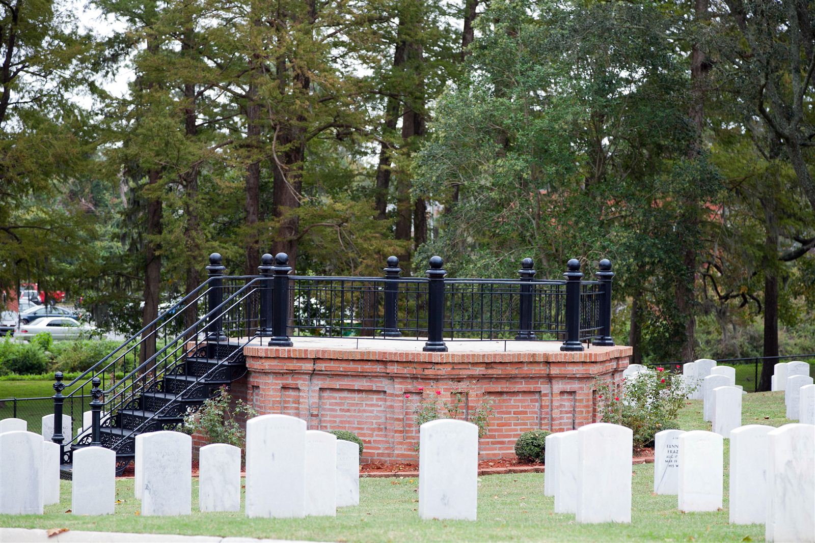 Locations Hub - Wilmington National Cemetery