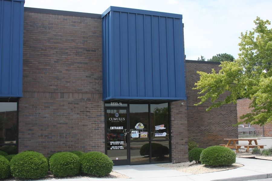 Locations Hub - Cumulus Broadcasting