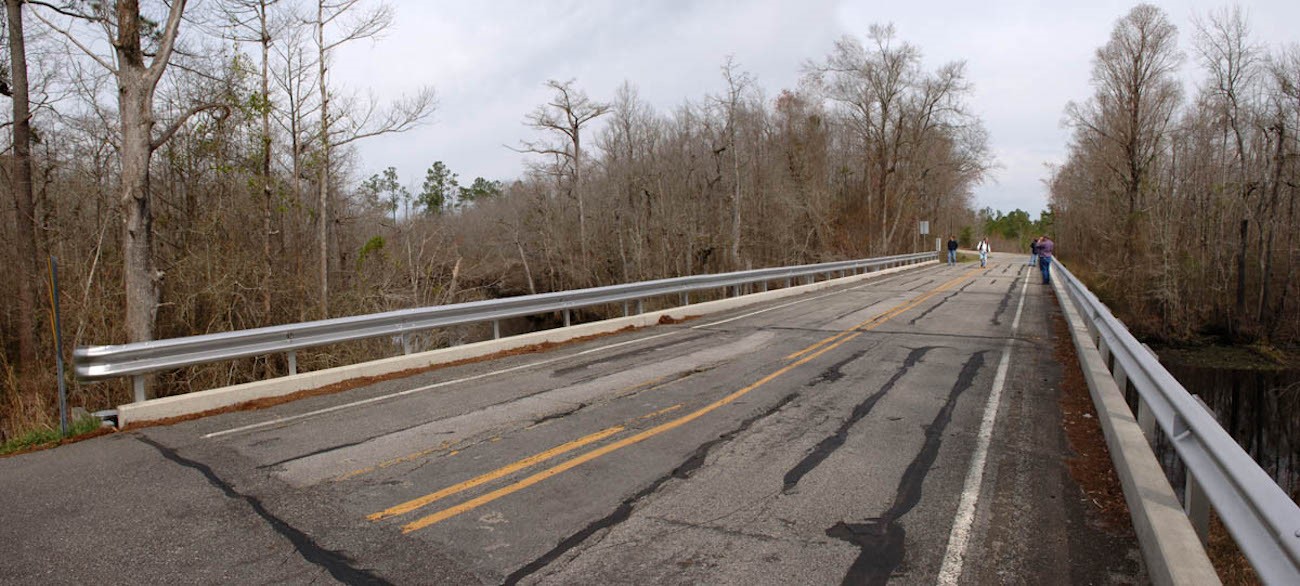 Locations Hub - Morgan Road / Colly Creek Bridge