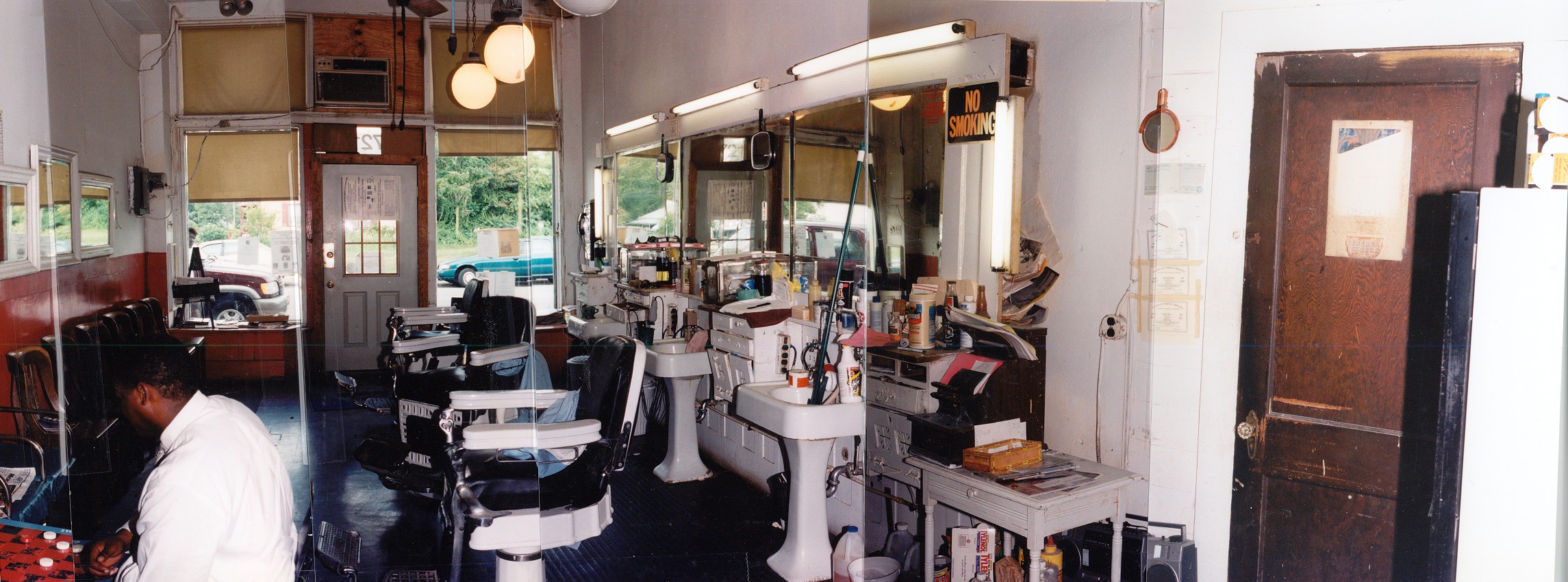 Locations Hub - Harris Barber Shop