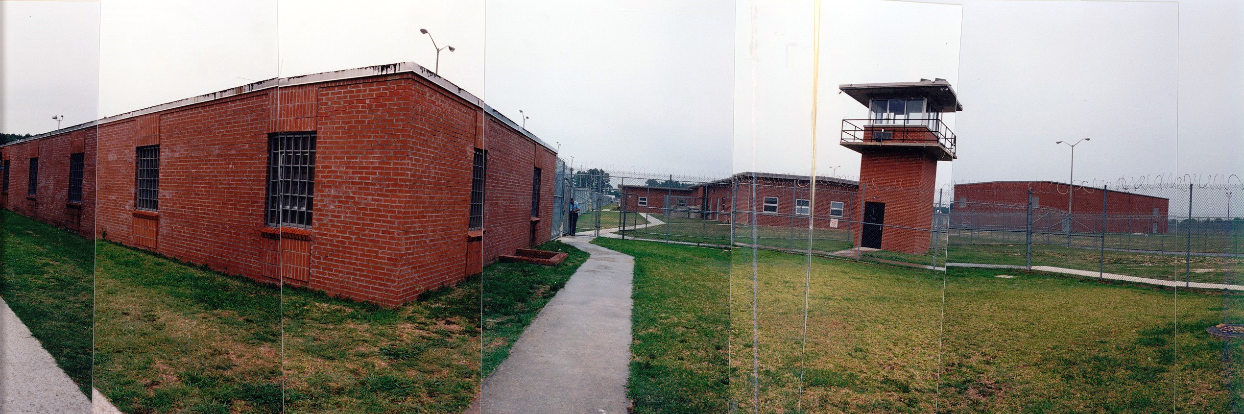Locations Hub - Pender Correctional Institution