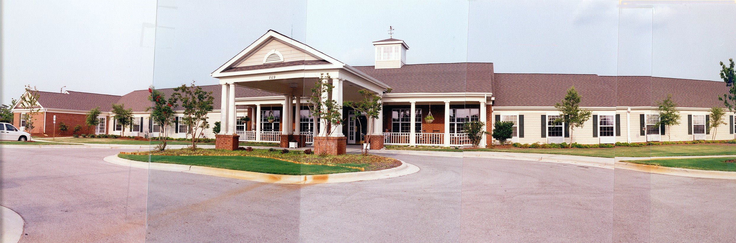 Locations Hub - Spring Arbor Retirement Home