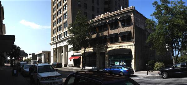 Locations Hub - The Murchison Building