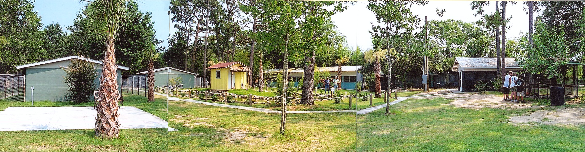 Locations Hub - Tregembo Animal Park