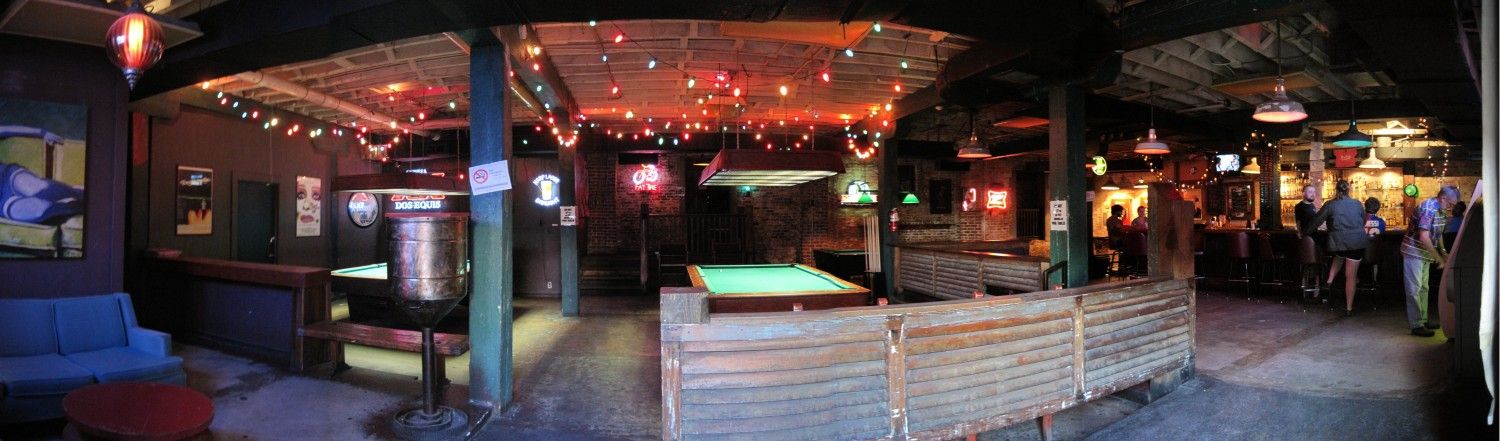 Locations Hub - Blue Post Billiards