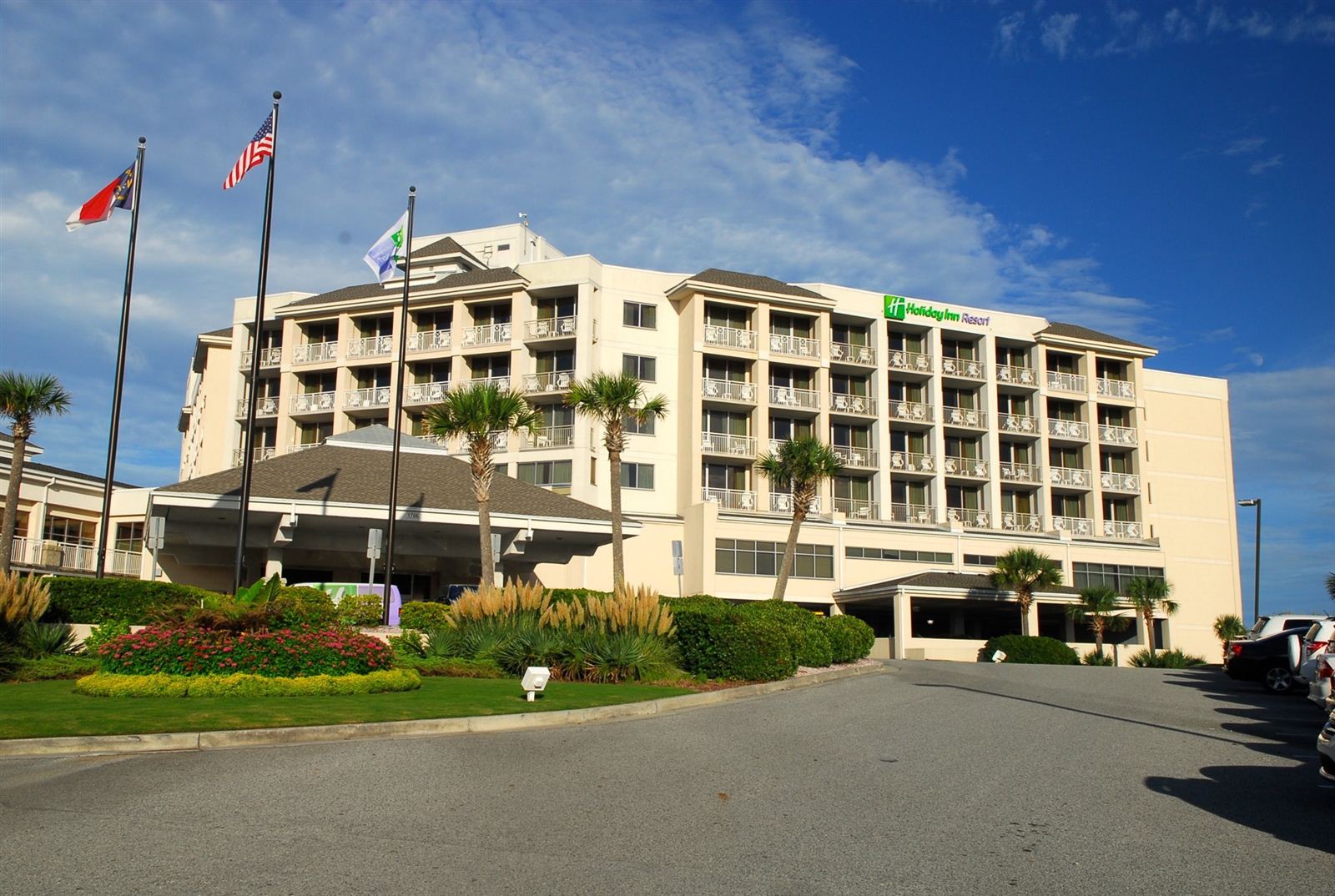 Locations Hub - Holiday Inn Sunspree