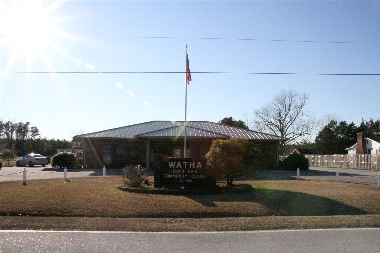 Locations Hub - Watha Community Center