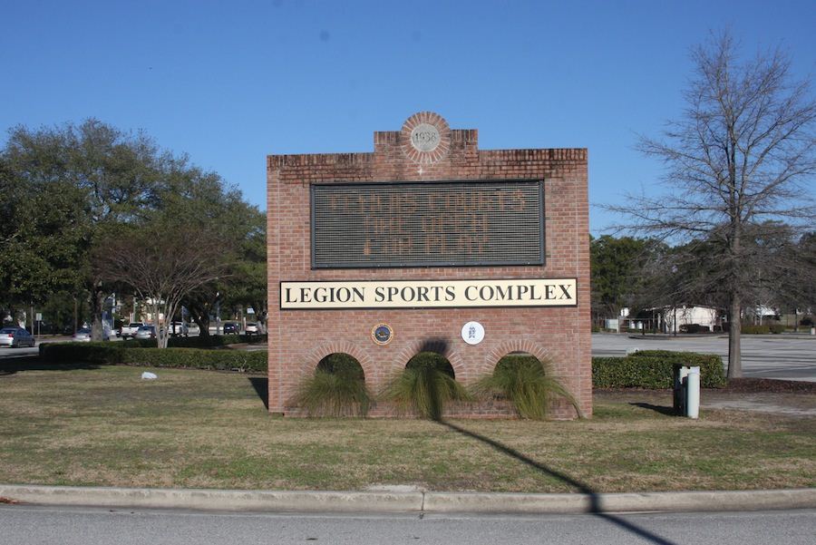 Locations Hub - Legion Sports Complex - Legion Stadium