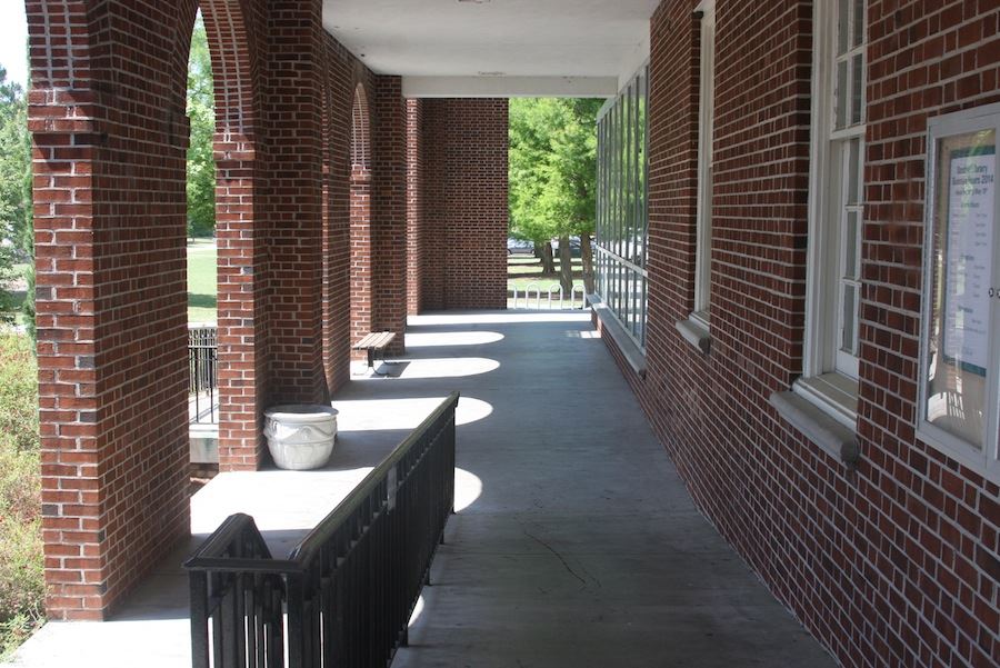 Locations Hub - University of North Carolina at Wilmington - Randall ...