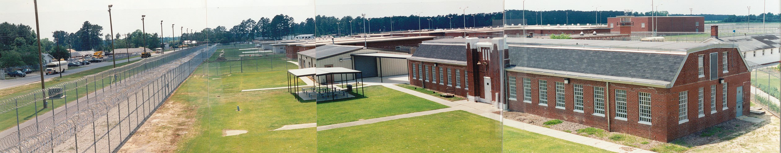 Locations Hub - Pender Correctional Institution