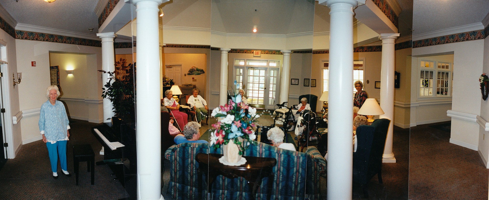 Locations Hub - Spring Arbor Retirement Home